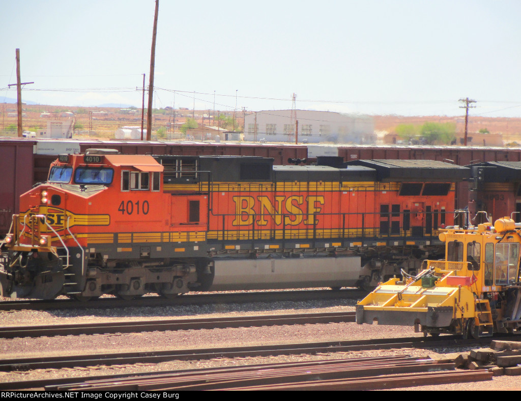 BNSF 4010